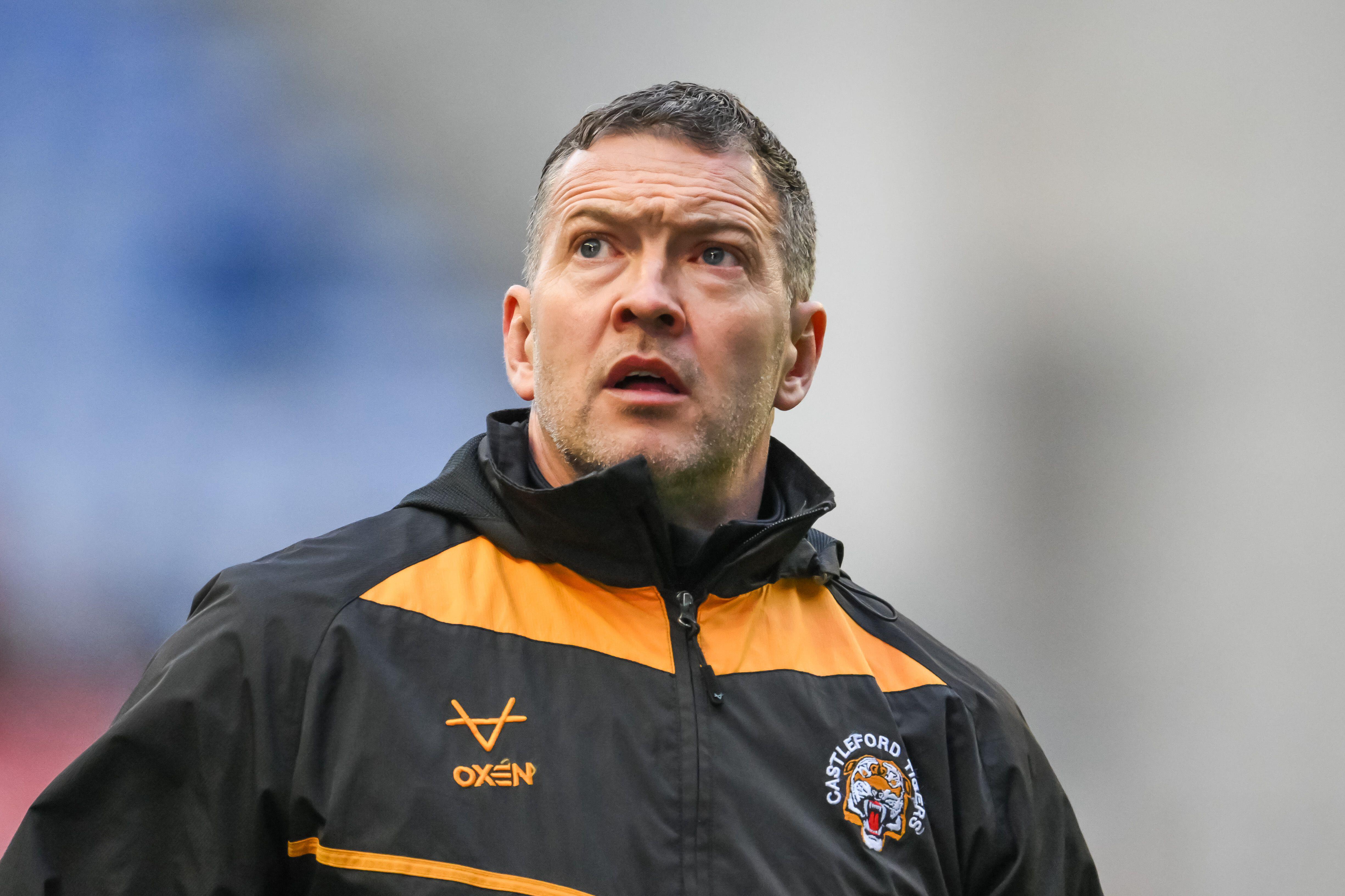 Danny McGuire appointed new Castleford Tigers head coach | News ...