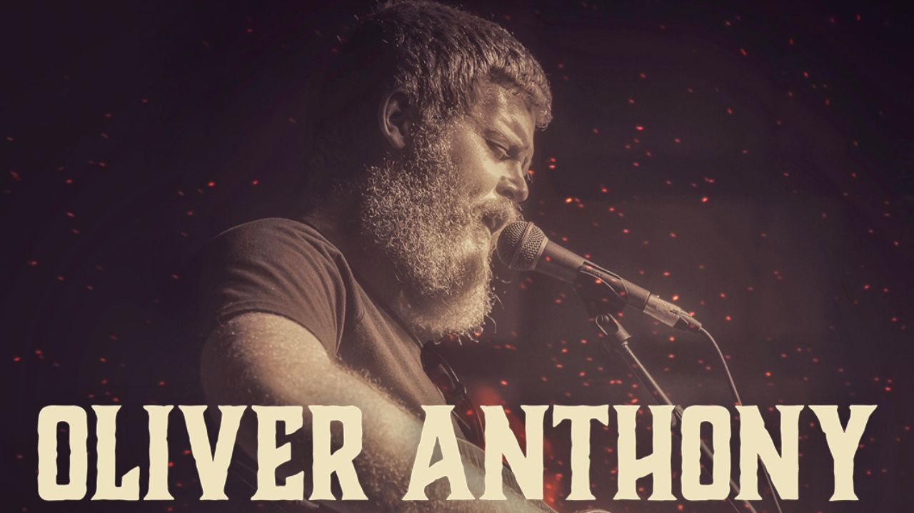Viral star Oliver Anthony Music announces date in Derry/Londonderry