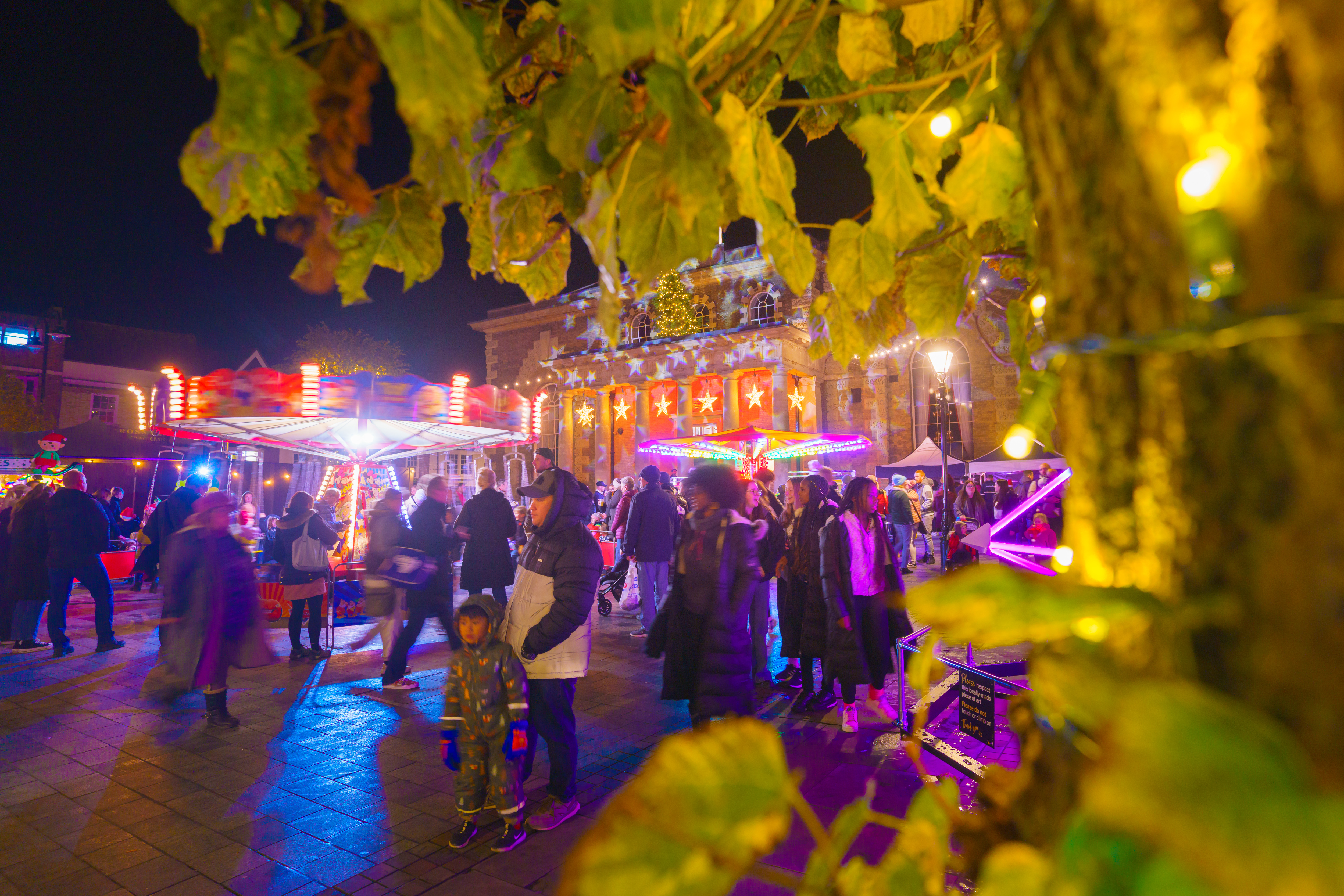 Salisbury's Christmas activities announced for 2024