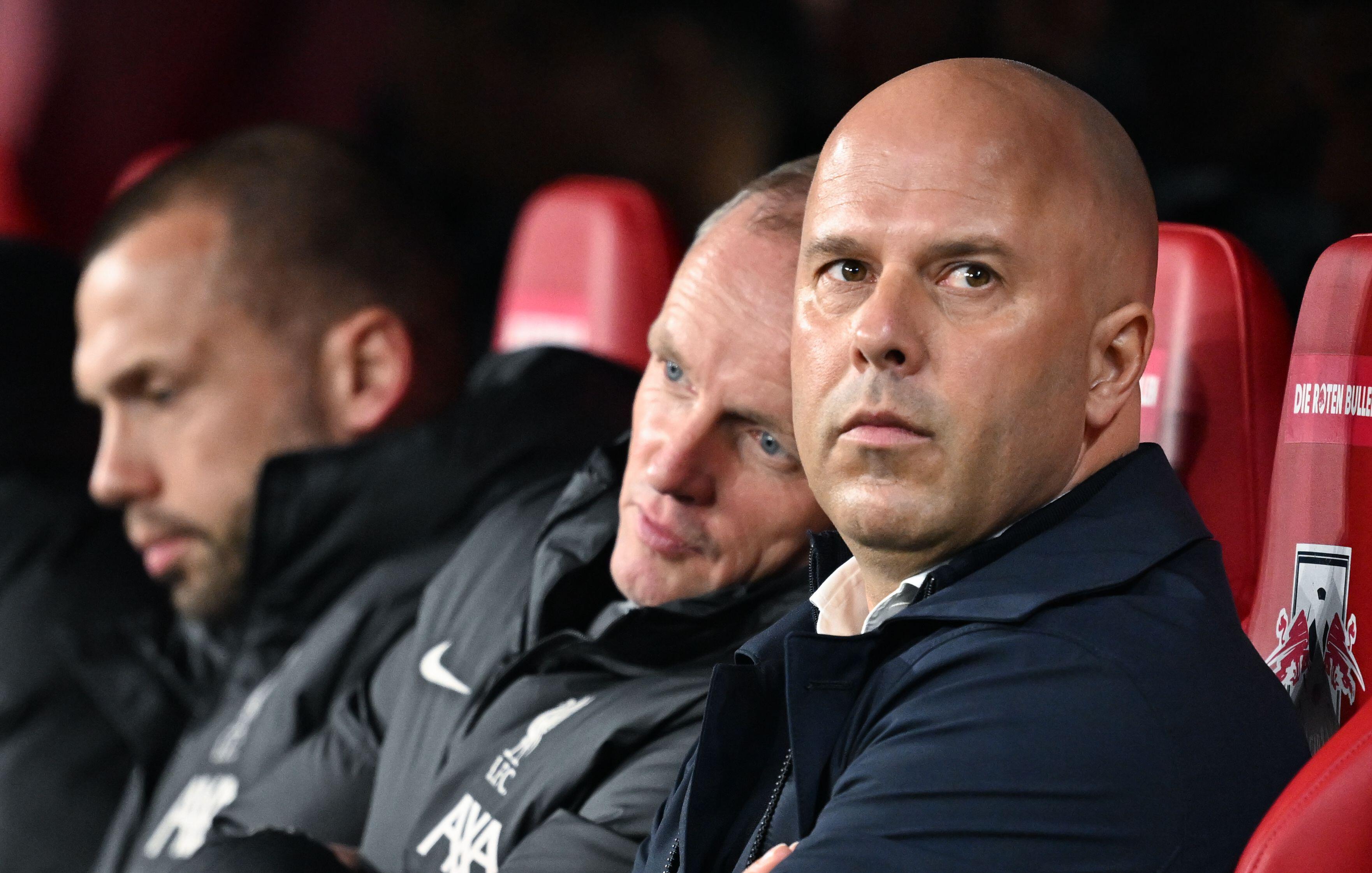 Arne Slot focused on the process and not points after strong Liverpool ...