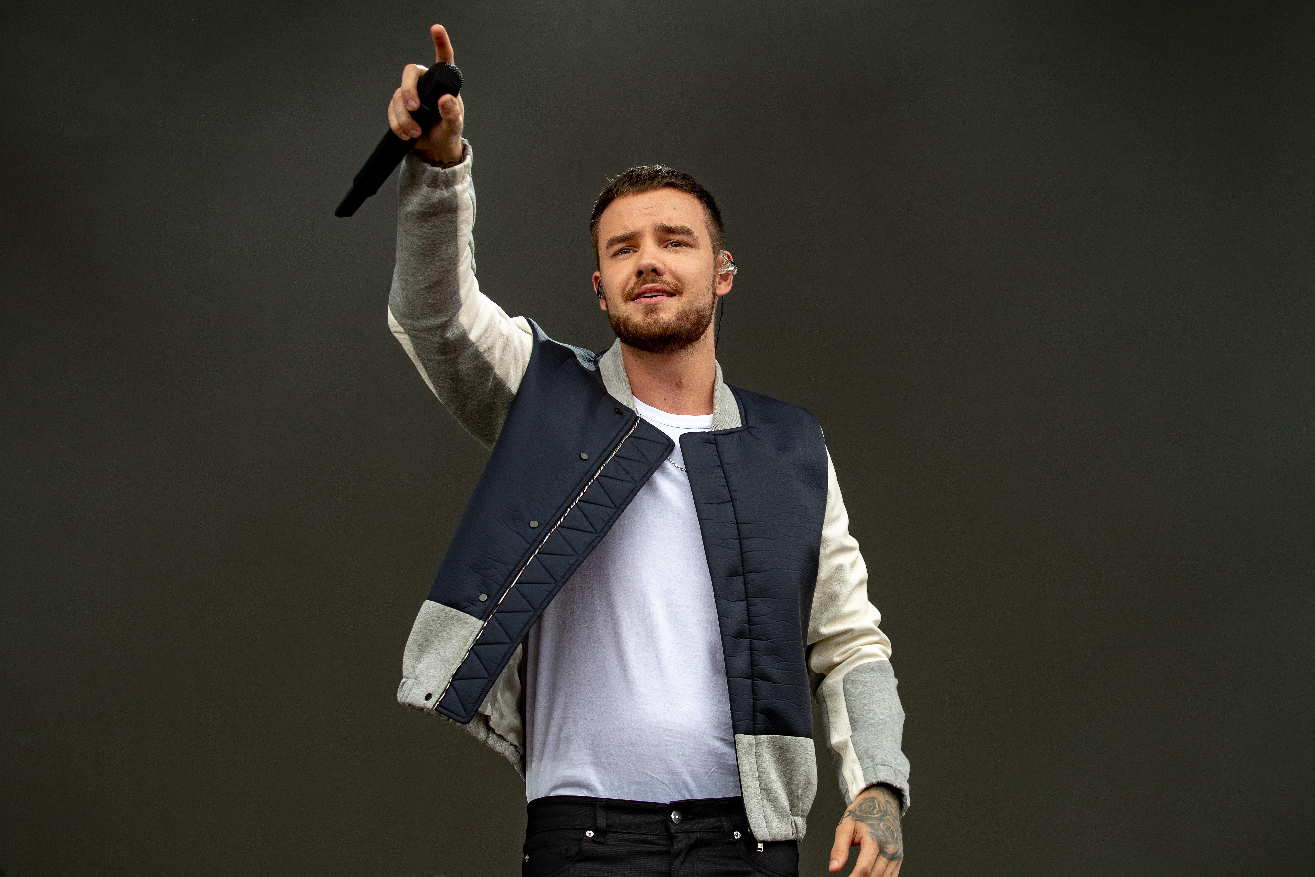 Thousands sign petition to protect artists' wellbeing after Liam Payne ...