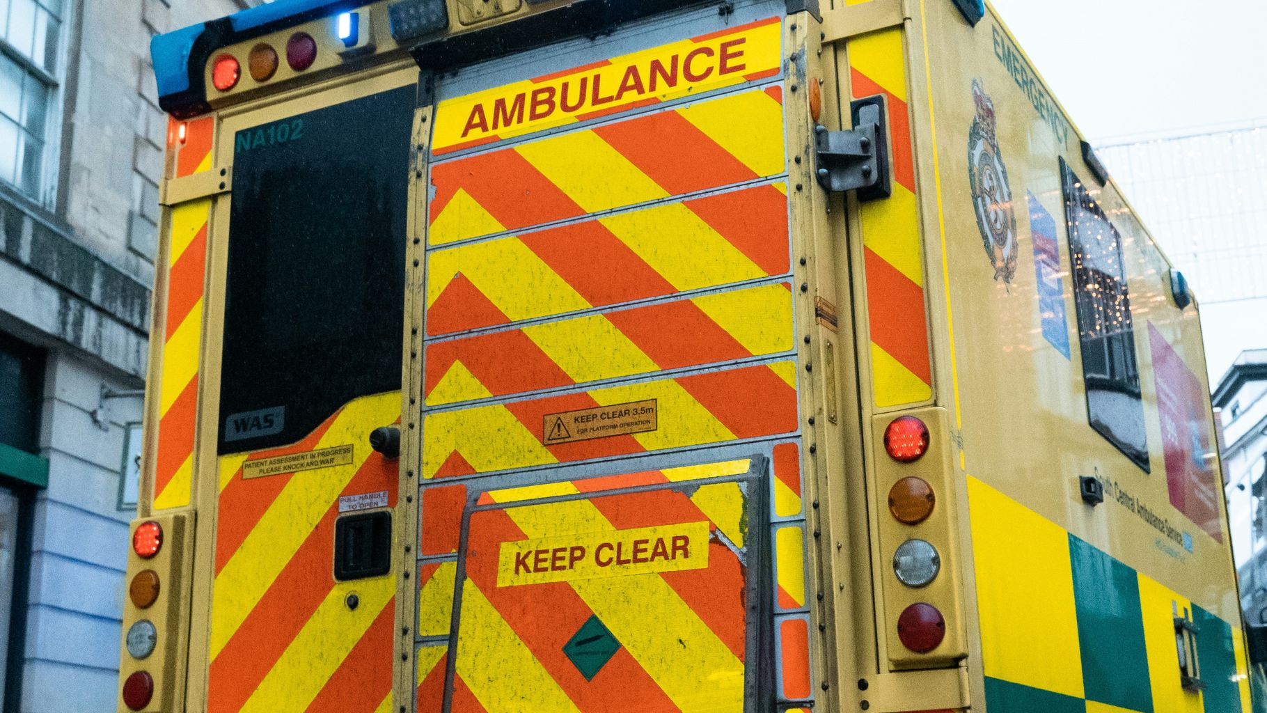 Surrey paramedic guilty of causing death by careless driving