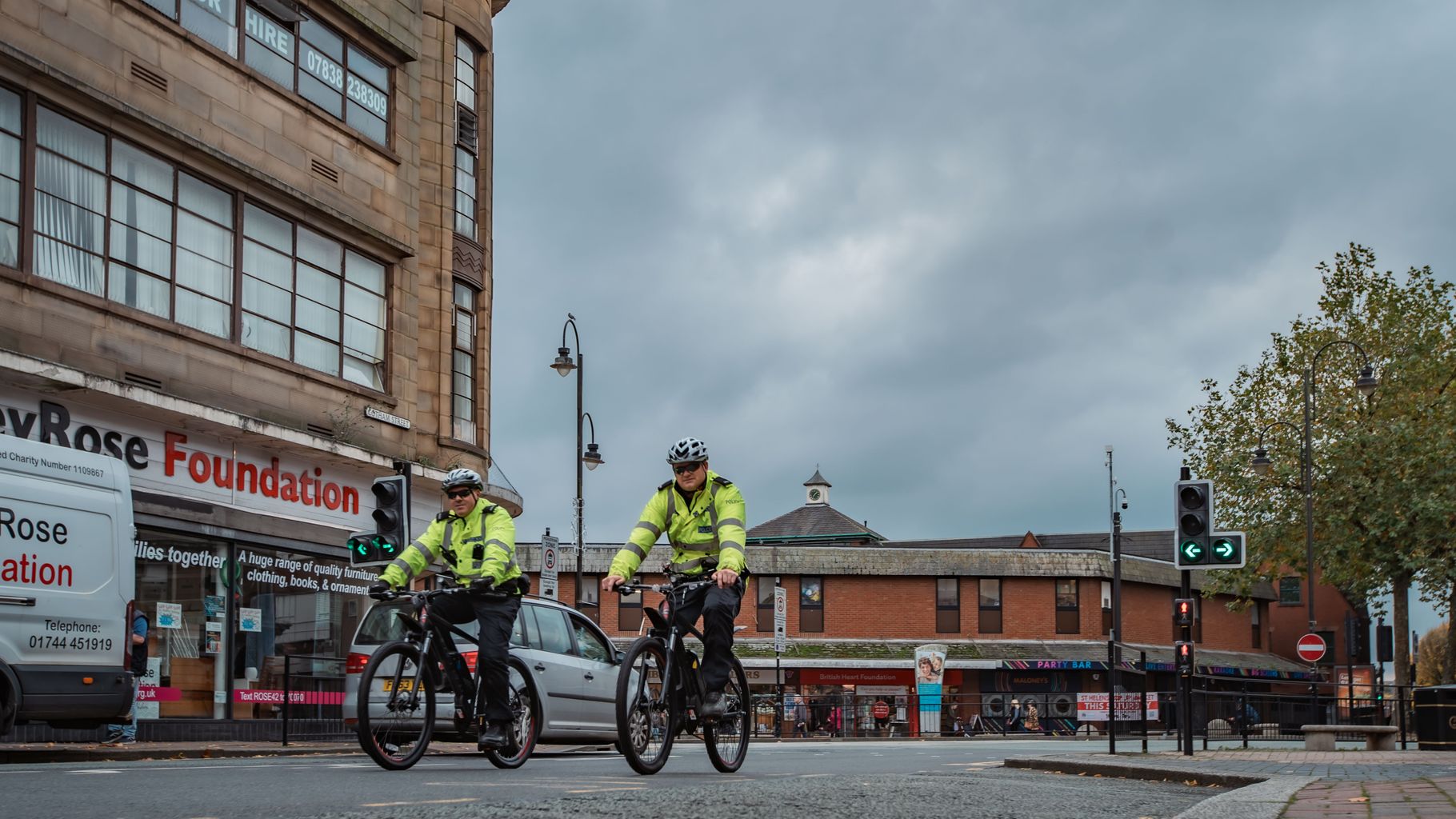 St Helens Police power up patrols with e-bike roll out | News - Hits ...