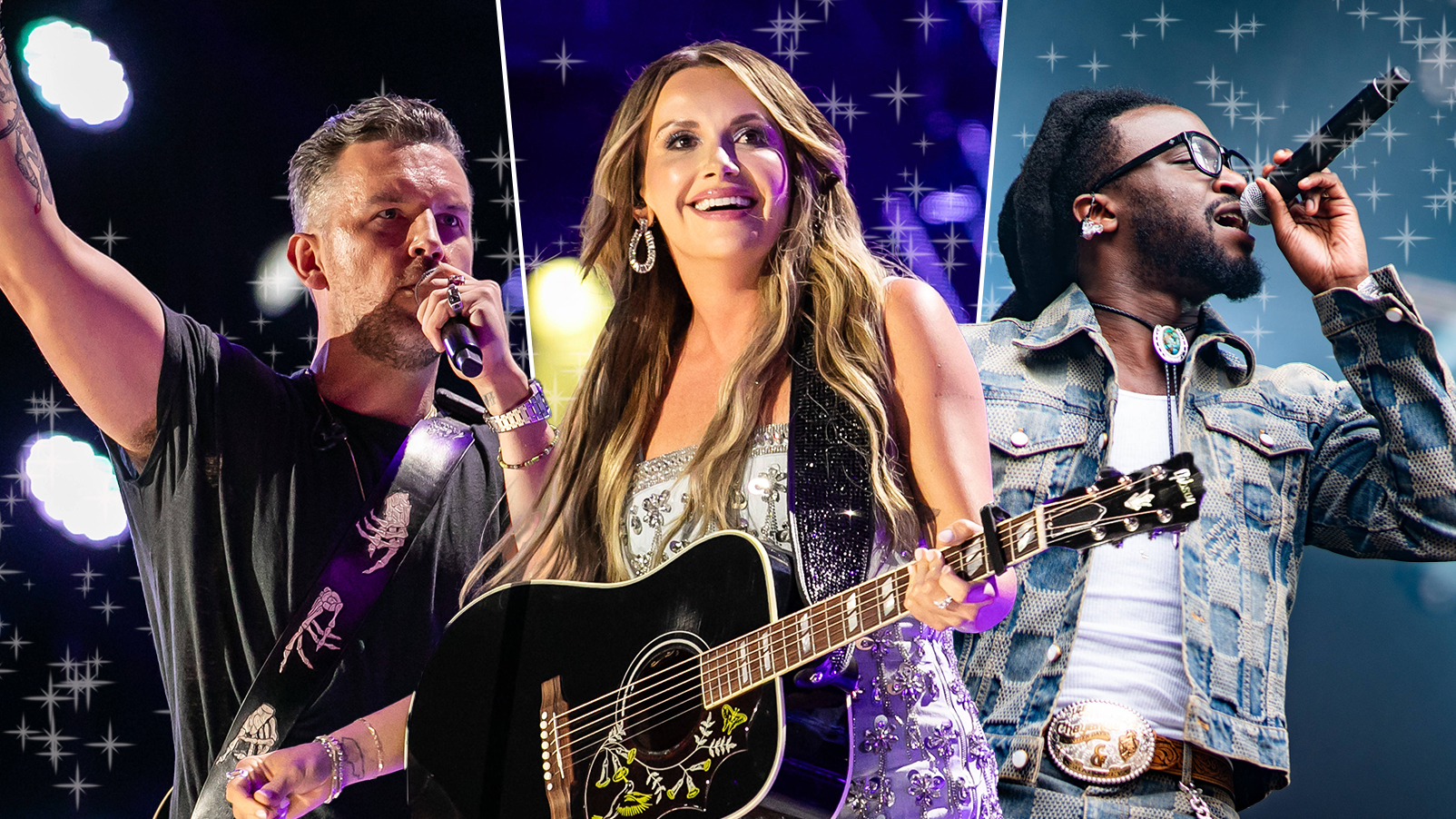 Country tours & festivals in the UK in 2025: Find dates and tickets