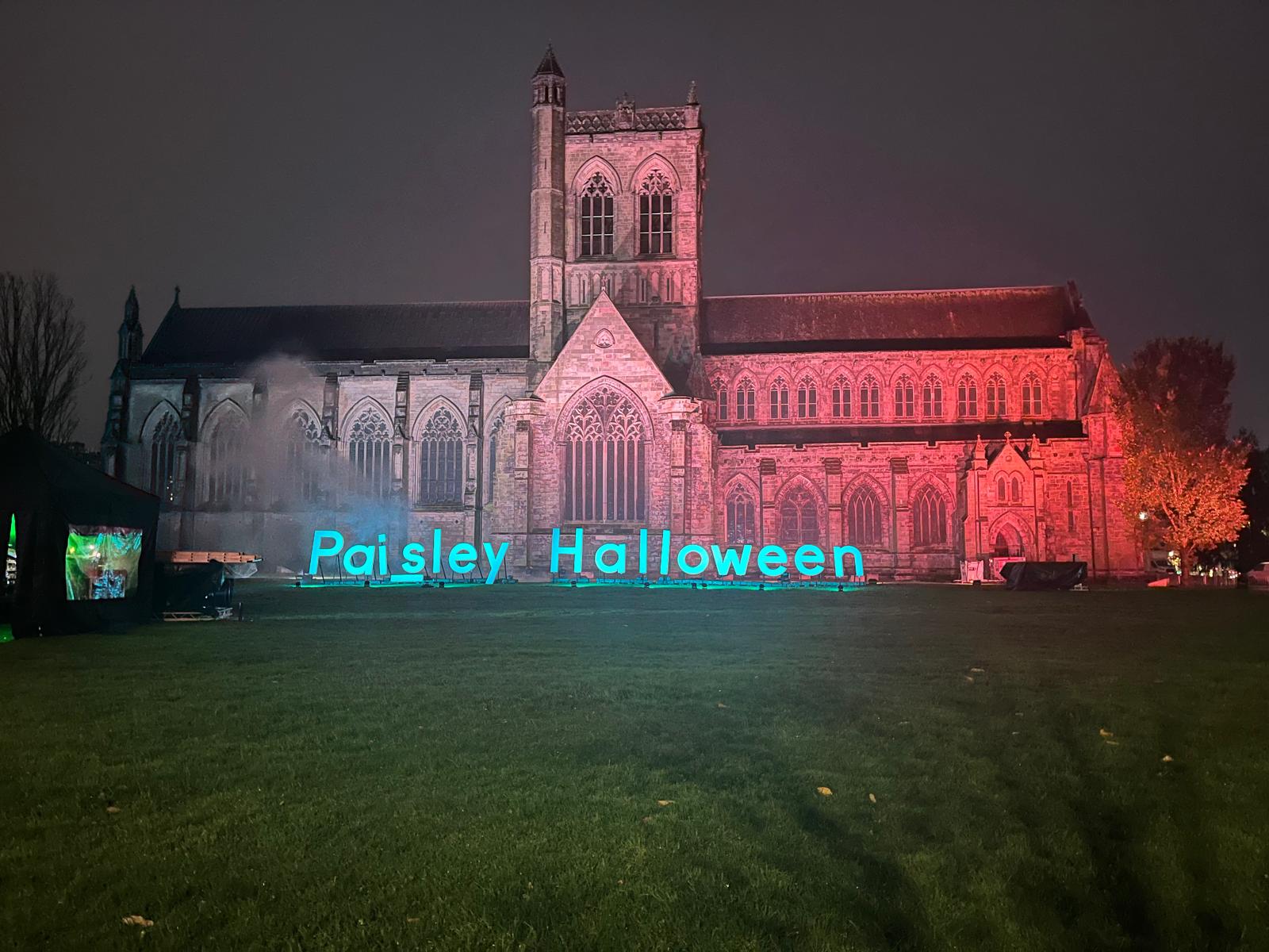 More than 300 performers take part in Paisley Halloween Festival 10th ...