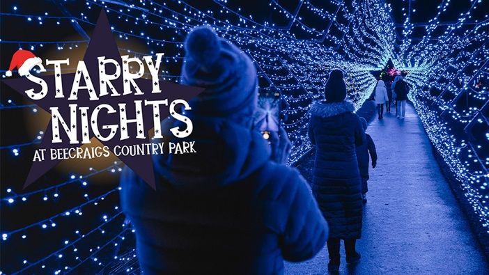 Get your tickets for the Starry Nights magical illuminated experience ...