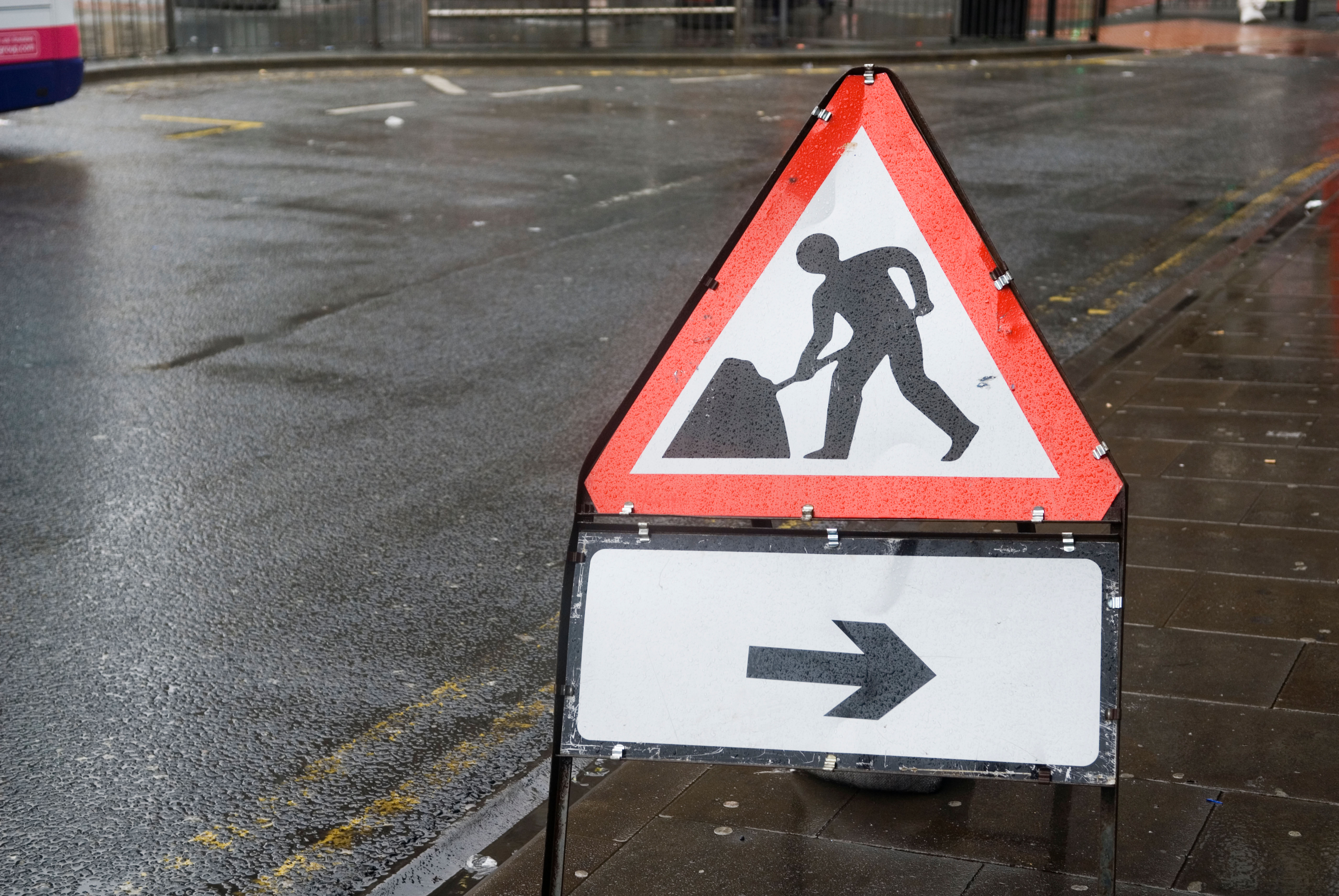 Delayed improvement works in Leominster aiming to be completed by end ...