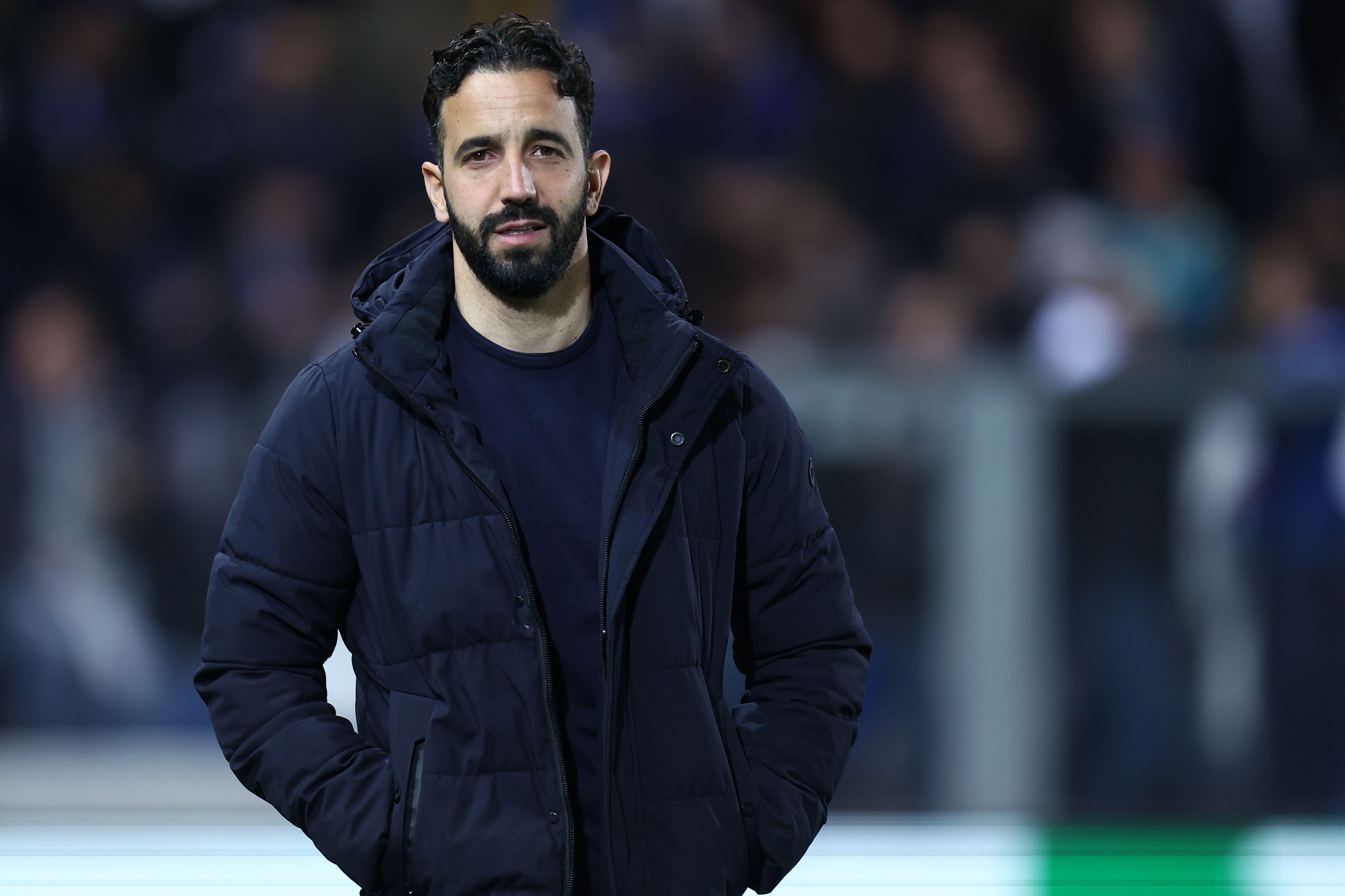 United reportedly in talks with Ruben Amorim to replace sacked Erik ten Hag