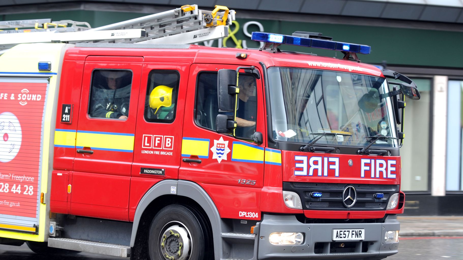 London Fire Brigade halt automatic alarm call outs | News - Hits Radio ...