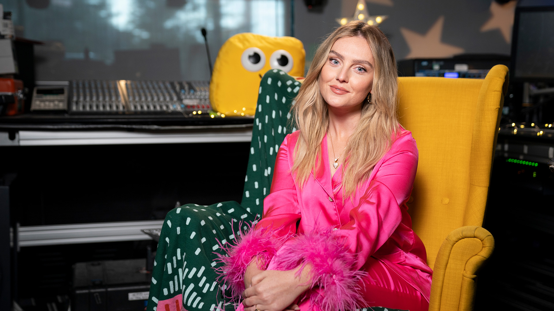 Perrie Edwards to read a CBeebies Bedtime Story this week