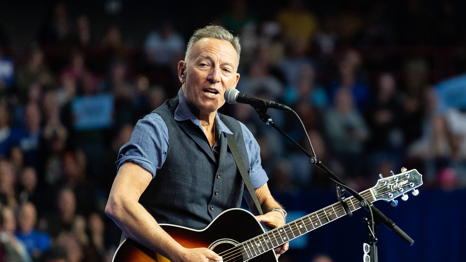 'Road Diary' the companion album to the Bruce Springsteen film is out ...