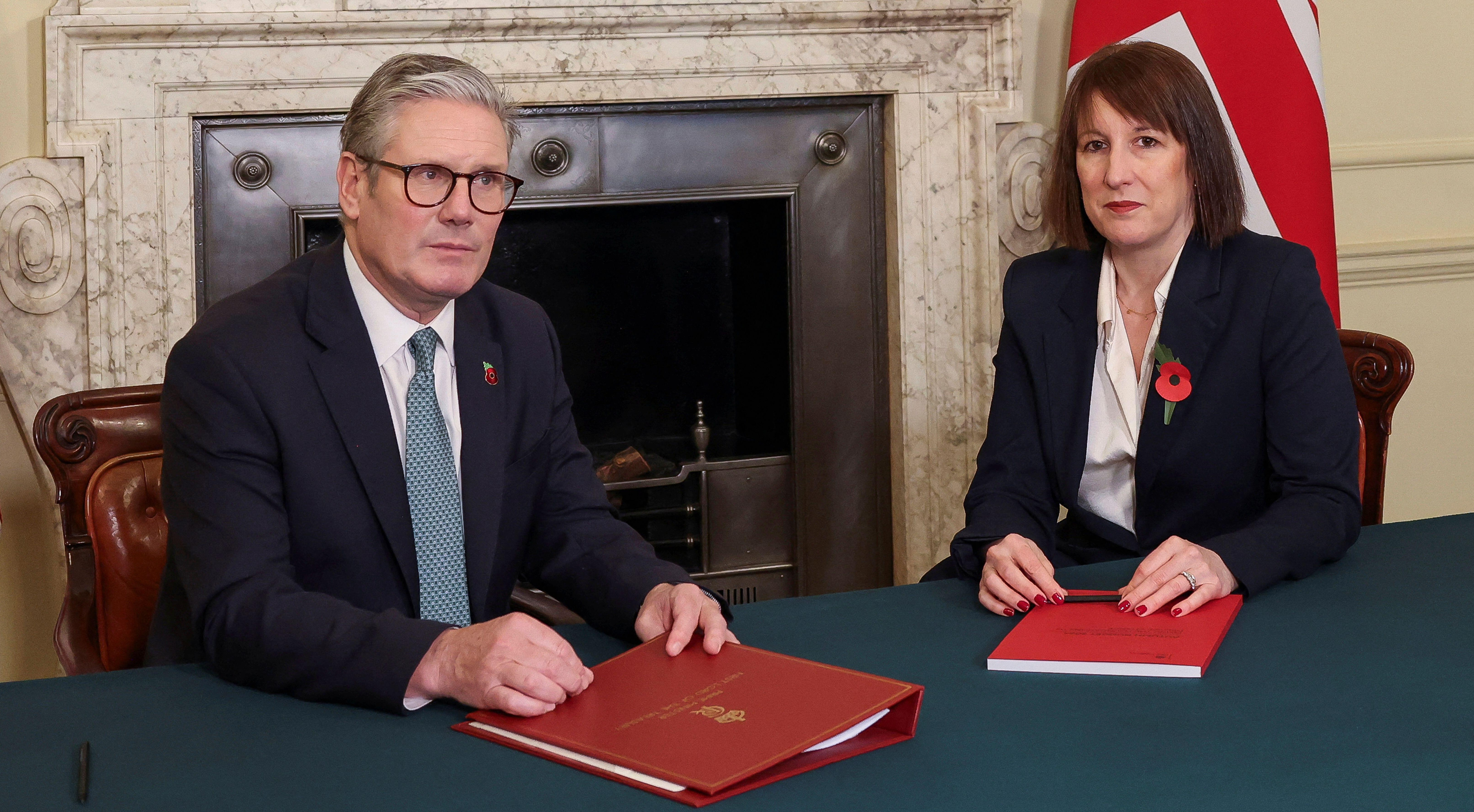Rachel Reeves is the first female Chancellor to deliver a budget