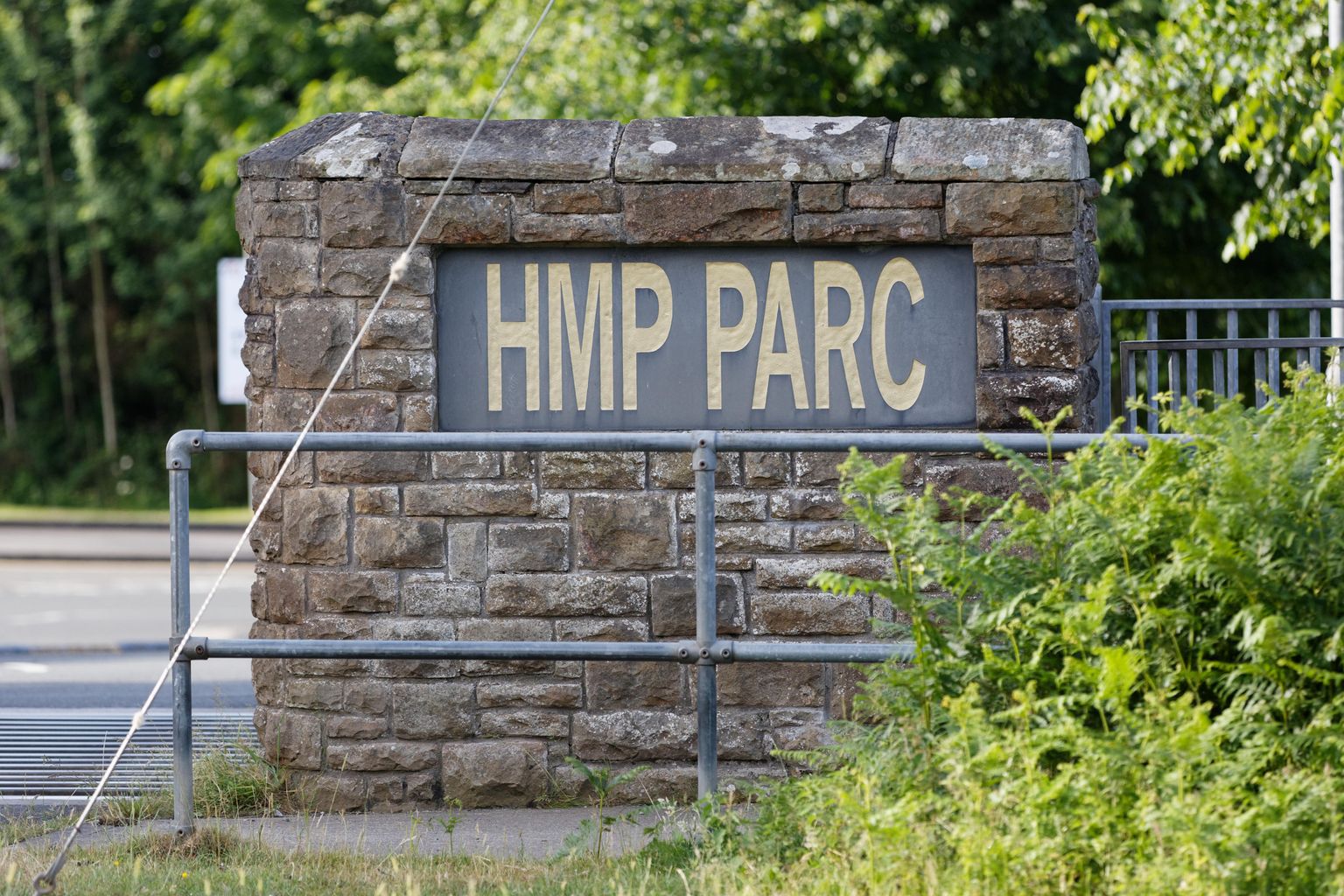Illegal drone activity at HMP Parc targeted in joint operation | News ...