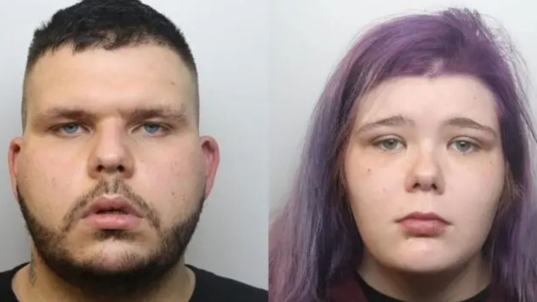 Man and woman found guilty after baby left disabled in Taunton