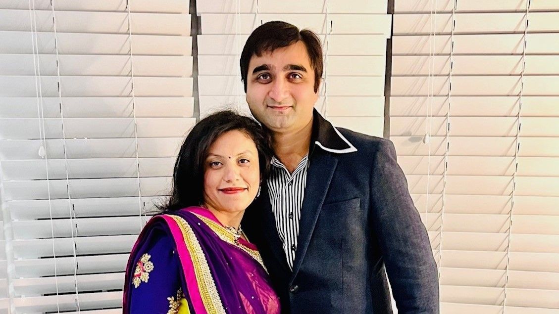 London couple beat odds as both called to donate stem cells | News ... London couple beat odds as both called to donate stem cells | News ...