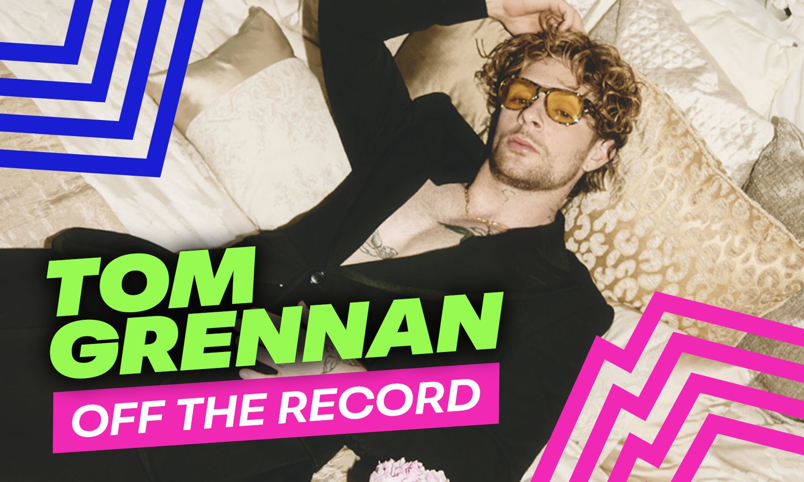 Tom Grennan: Off the Record