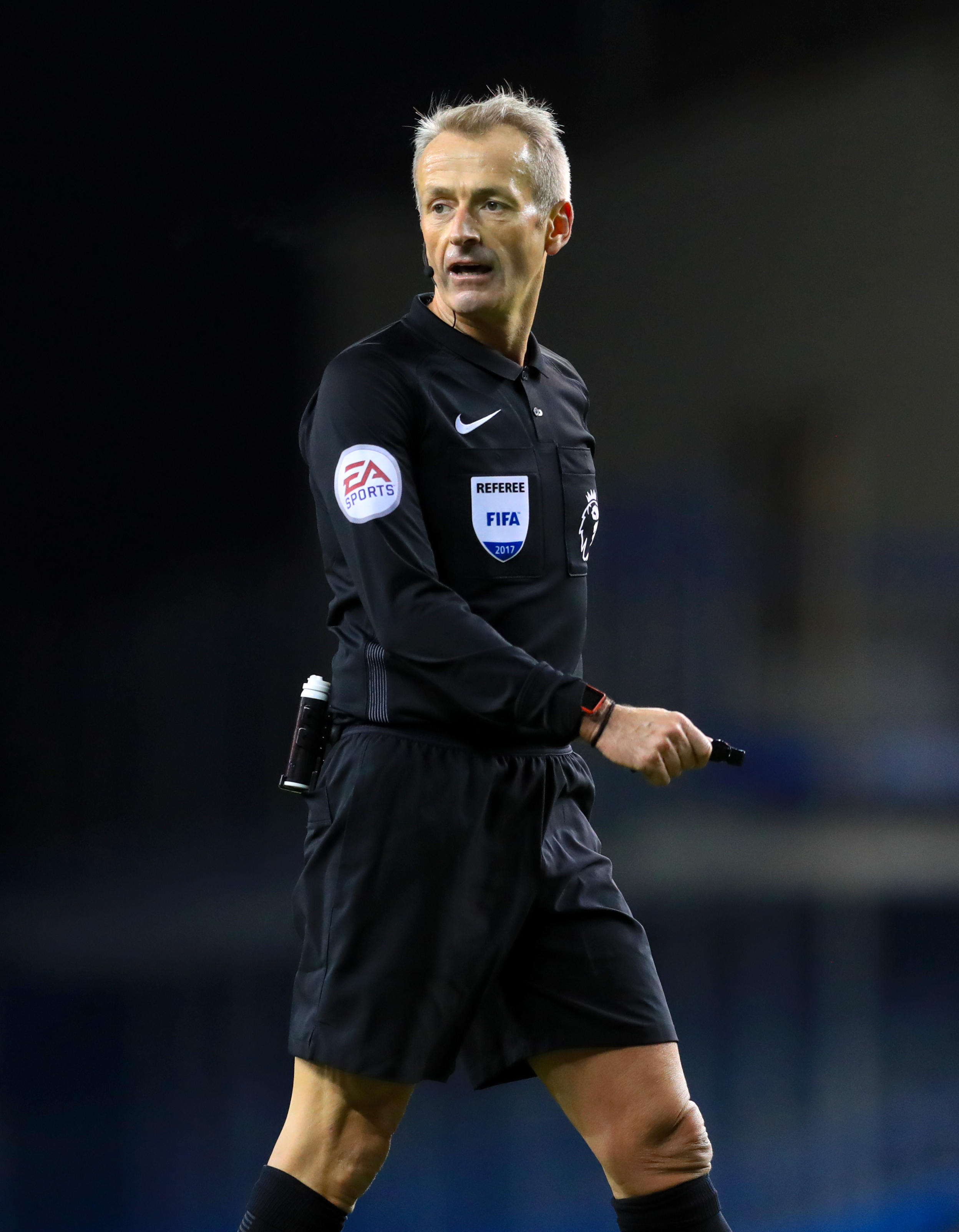Martin Atkinson appointed new VAR manager at the Scottish FA