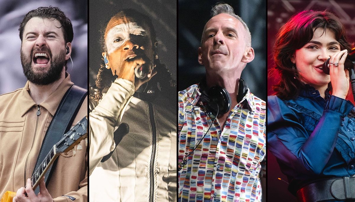 Kendal Calling announces incredible 20th anniversary line-up
