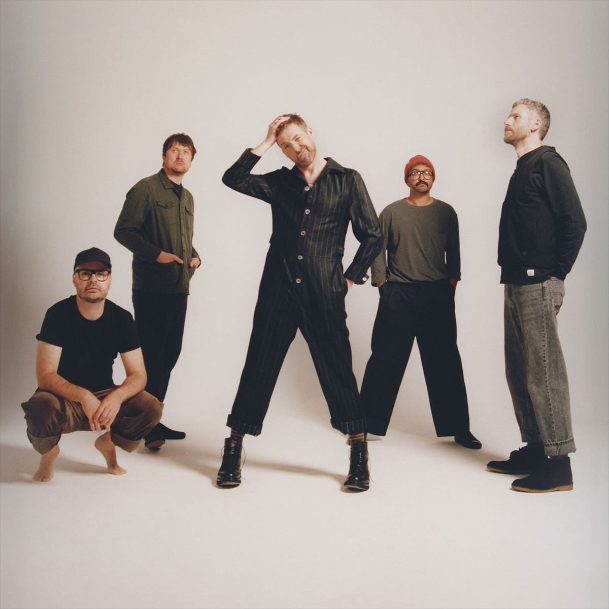 Kaiser Chiefs to celebrate 20 years of 'Employment' on summer 2025 ...