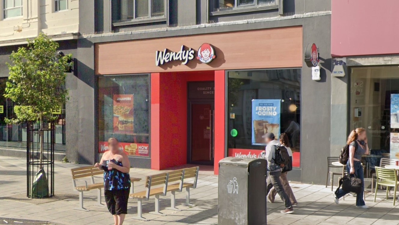 Four 12-year-old girls suffer serious burns at Brighton fast-food ...