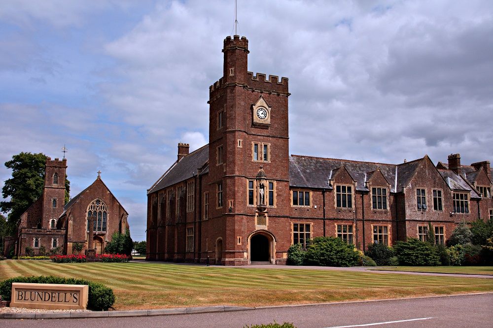 Teenager who committed Blundell's School hammer attacks named | News ...