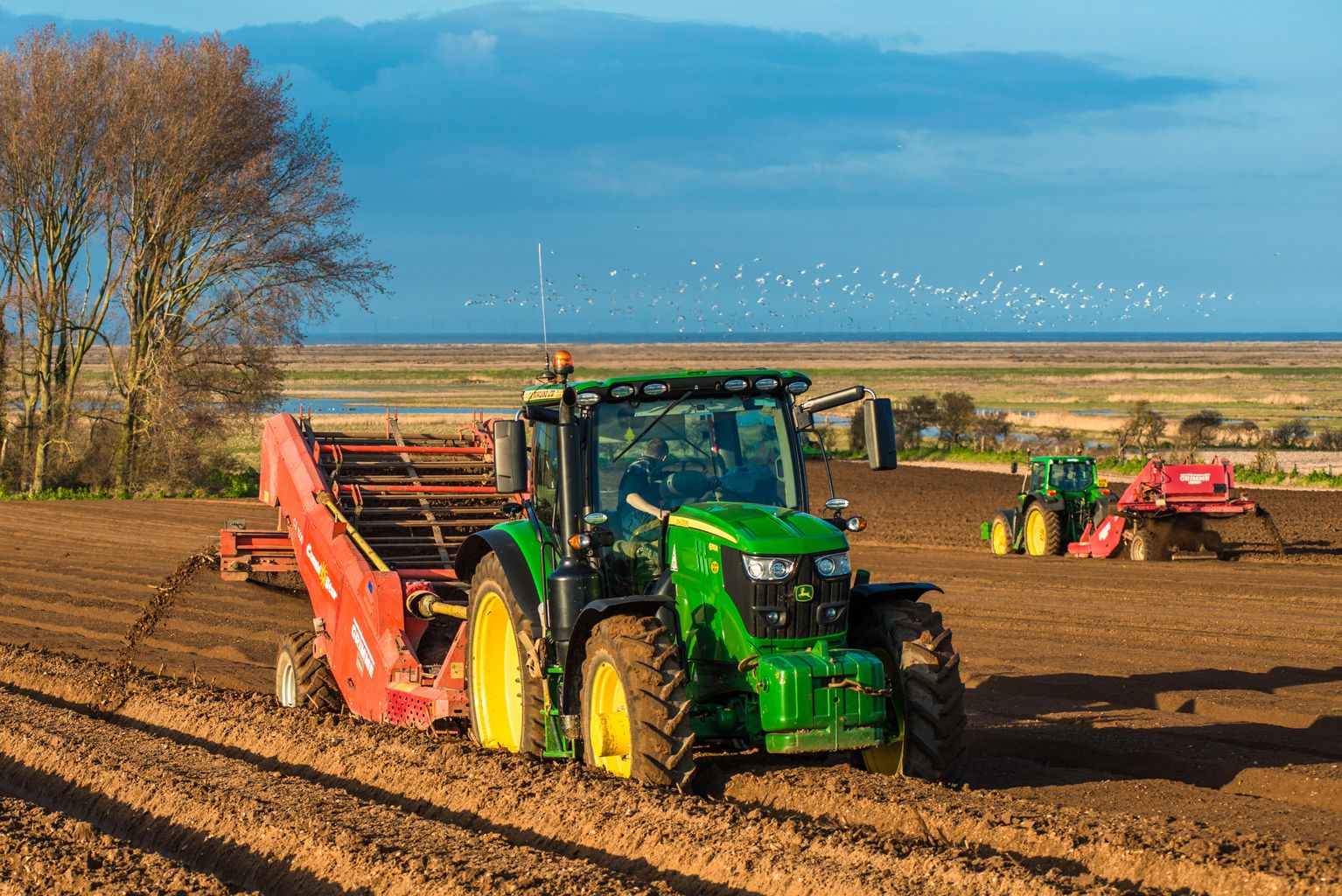 Norfolk farmer says autumn budget changes will 'cripple fabric of rural ...
