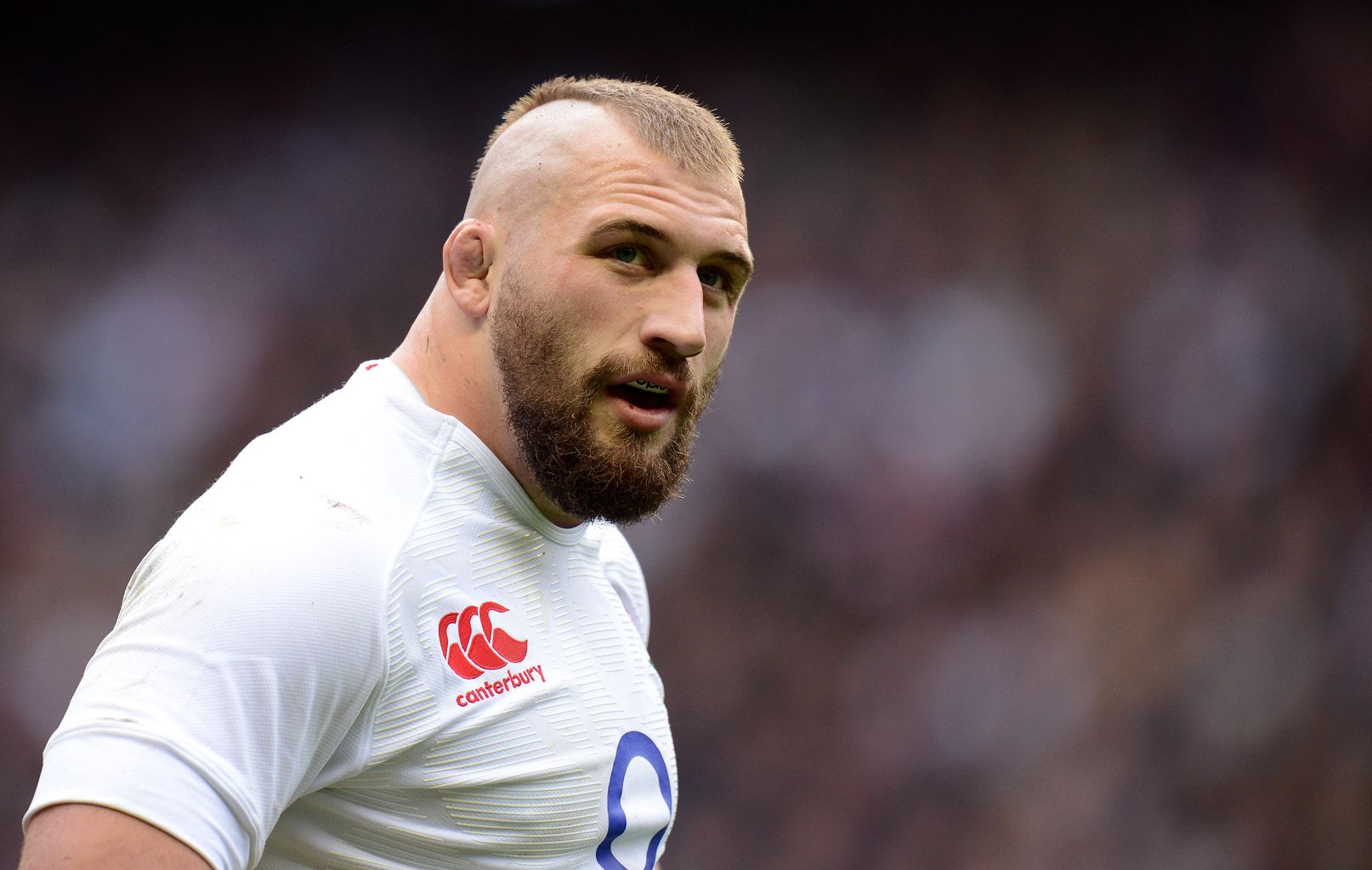 Joe Marler announces retirement from international rugby