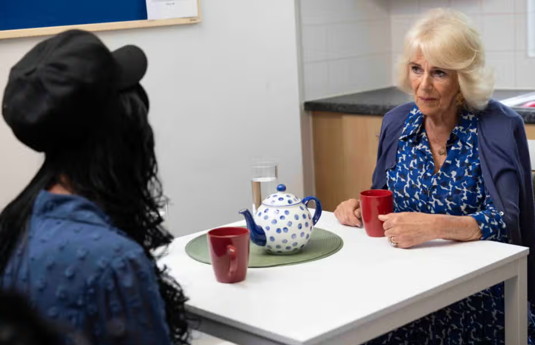 Police chief features in Queen's domestic abuse documentary | News ...
