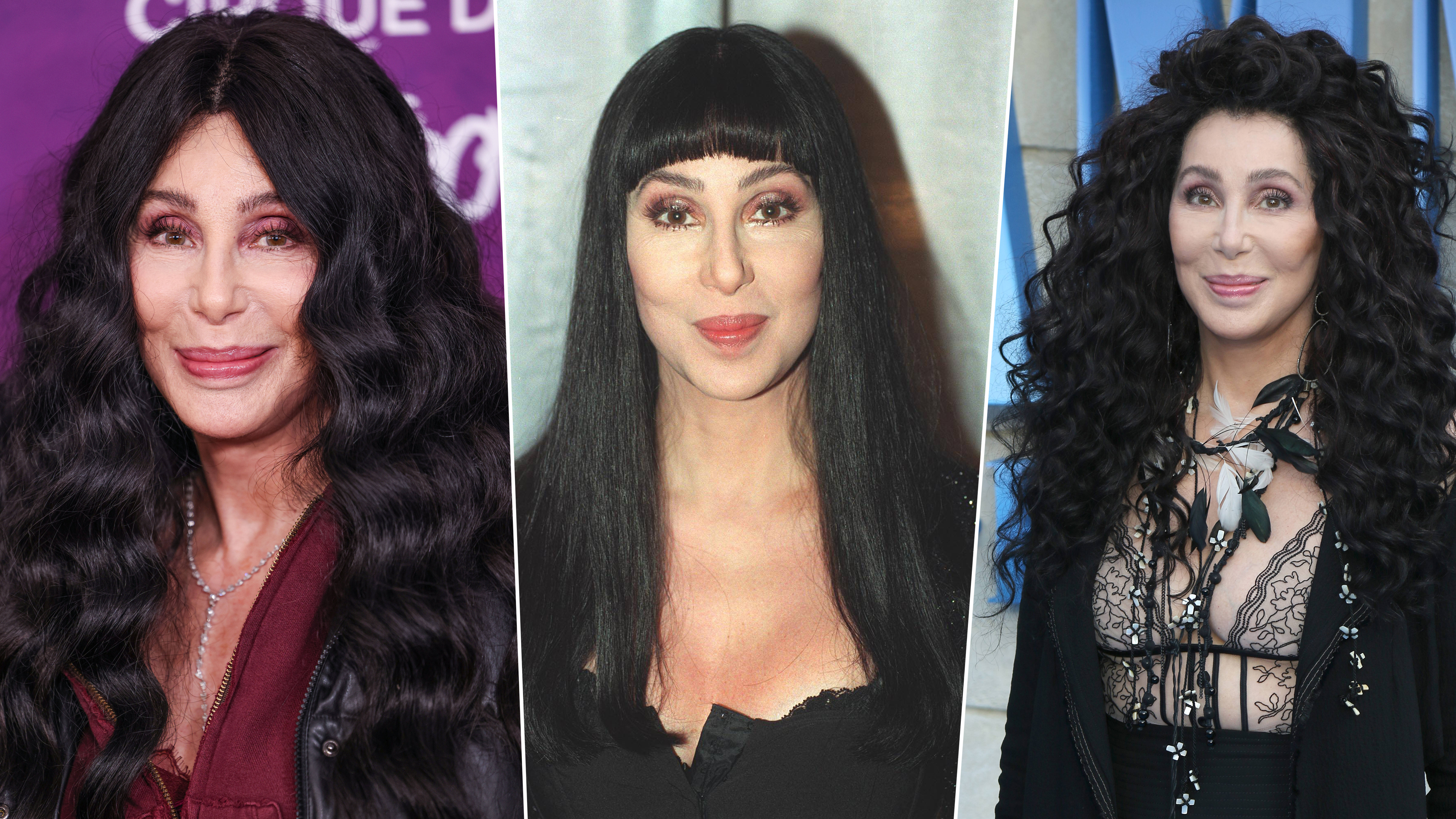 Cher: A look back at the success of the singer, actress and TV host