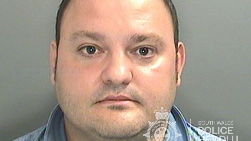 Former Gwent Police officer jailed for child sex offences | News ...