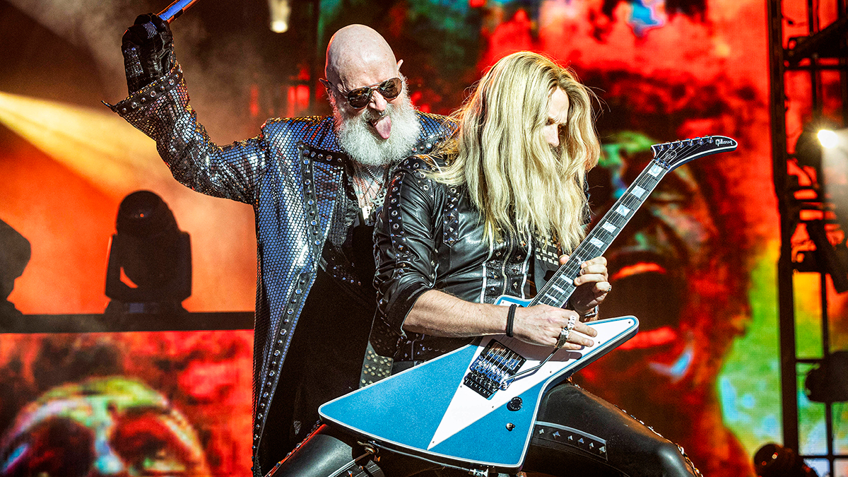 Judas Priest announce June and July 2025 Shield of Pain Tour