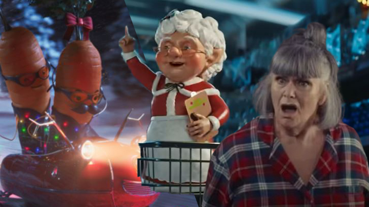 Take a look at some popular Christmas adverts for 2024
