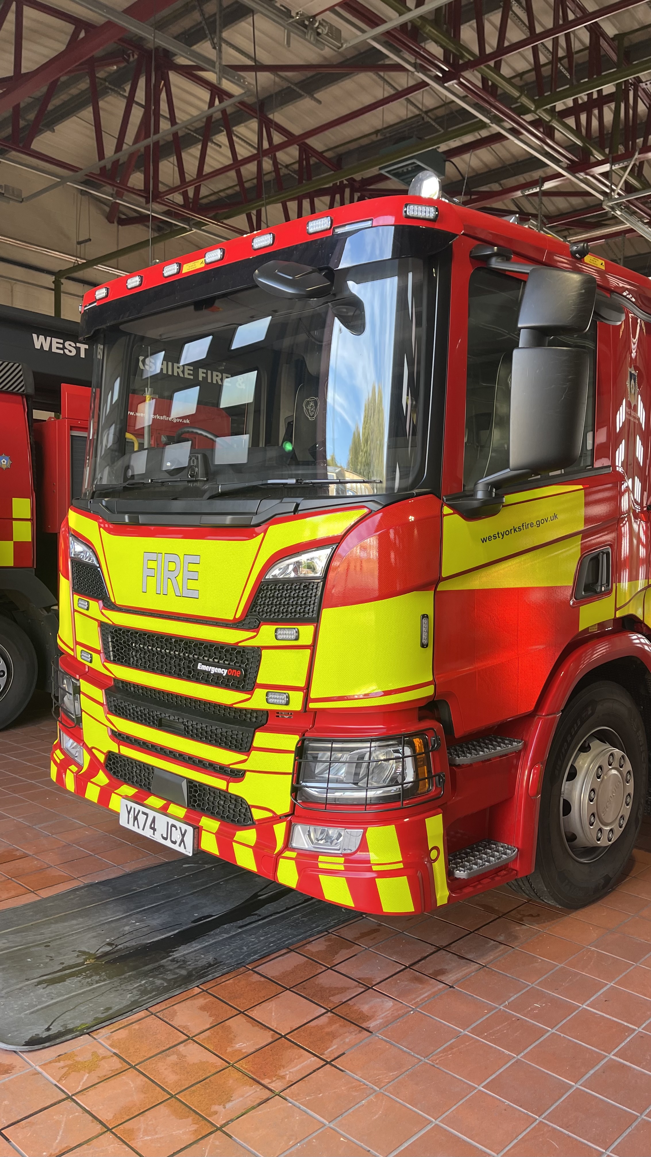West Yorkshire Fire and Rescue urge people to celebrate bonfire night ...