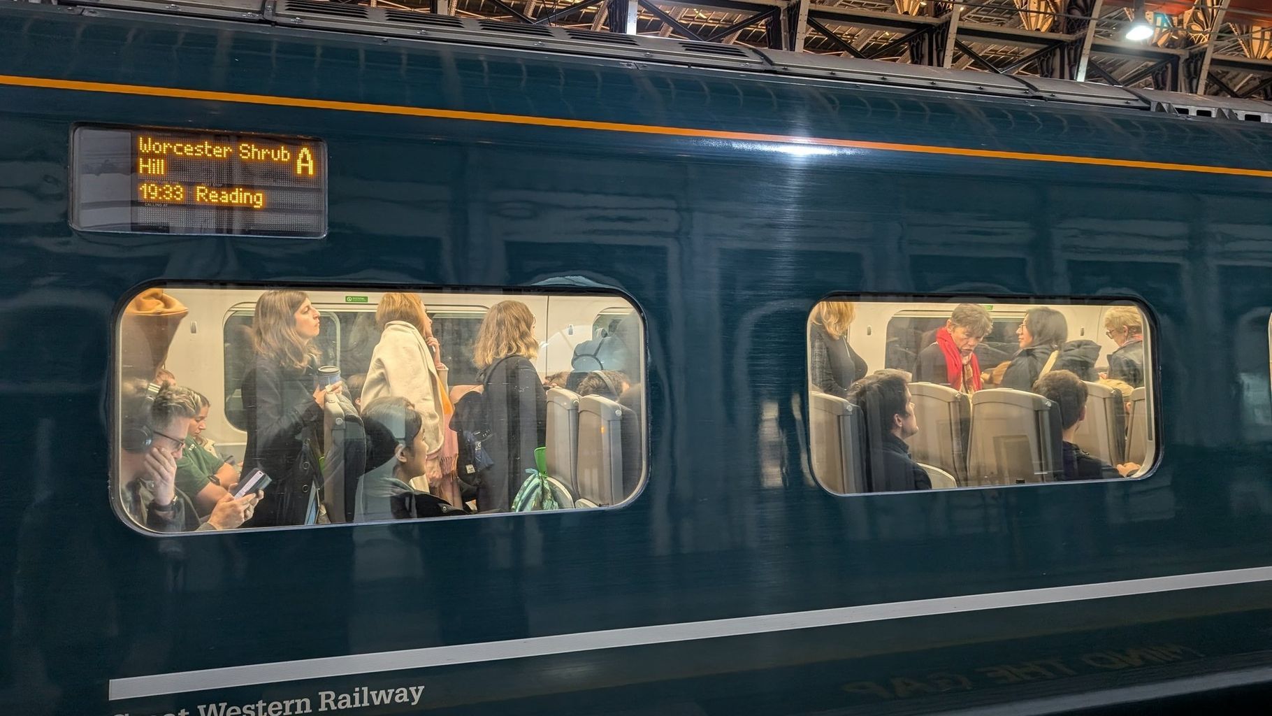 Great Western Railway apologises as MP blasts "shambolic" delays | News ...