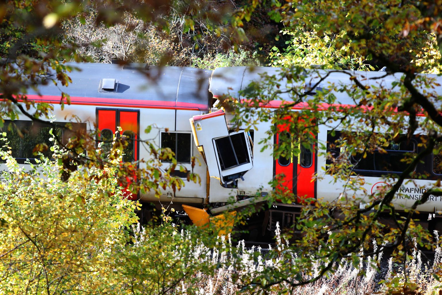 Investigators say train safety system failed before train crash | News ...