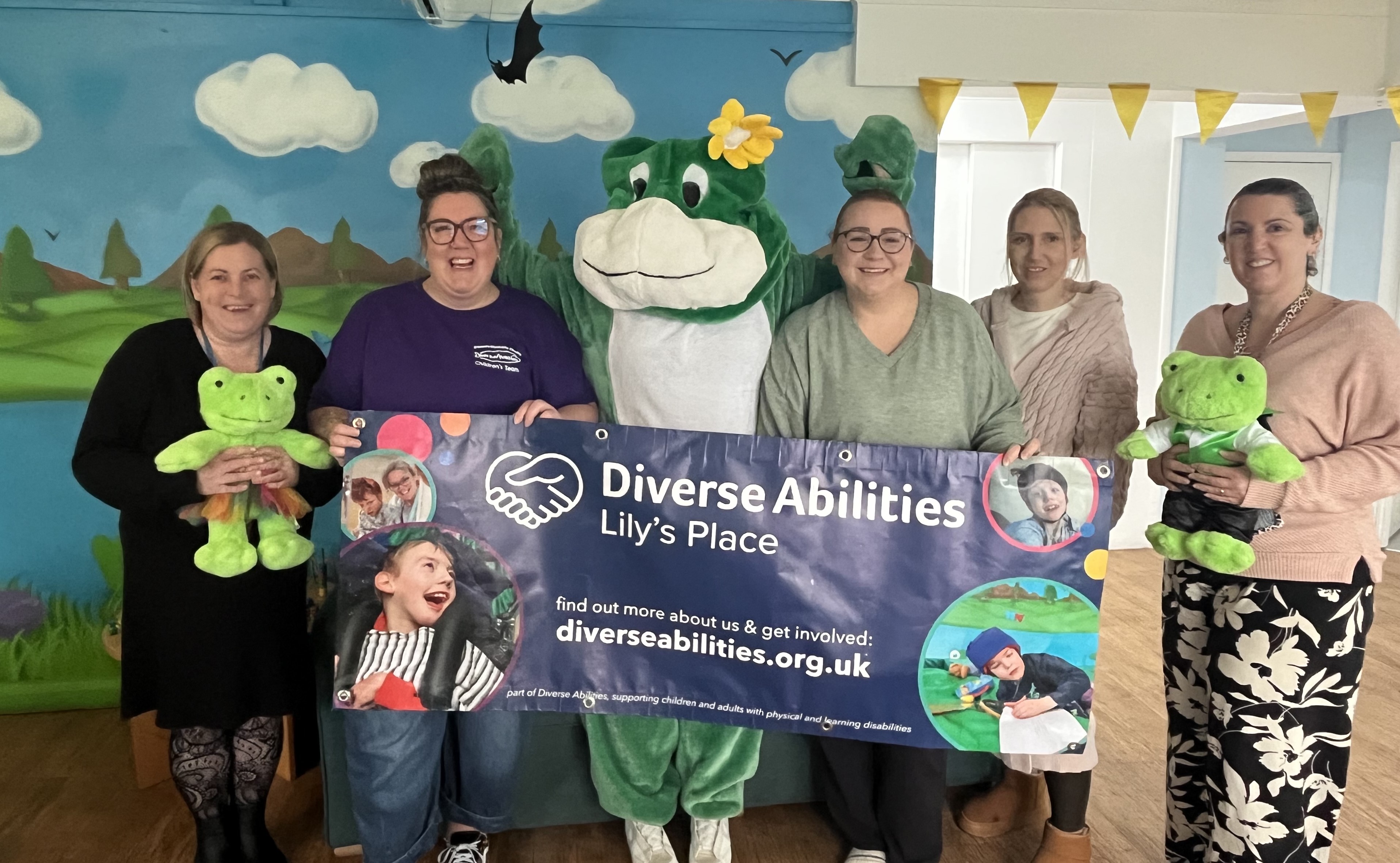 Poole children's respite home in need of new transport bus