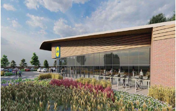 Wareham Lidl store narrowly APPROVED by Dorset Council