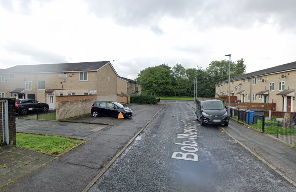 Car ploughs into group of people celebrating Bonfire Night in Openshaw