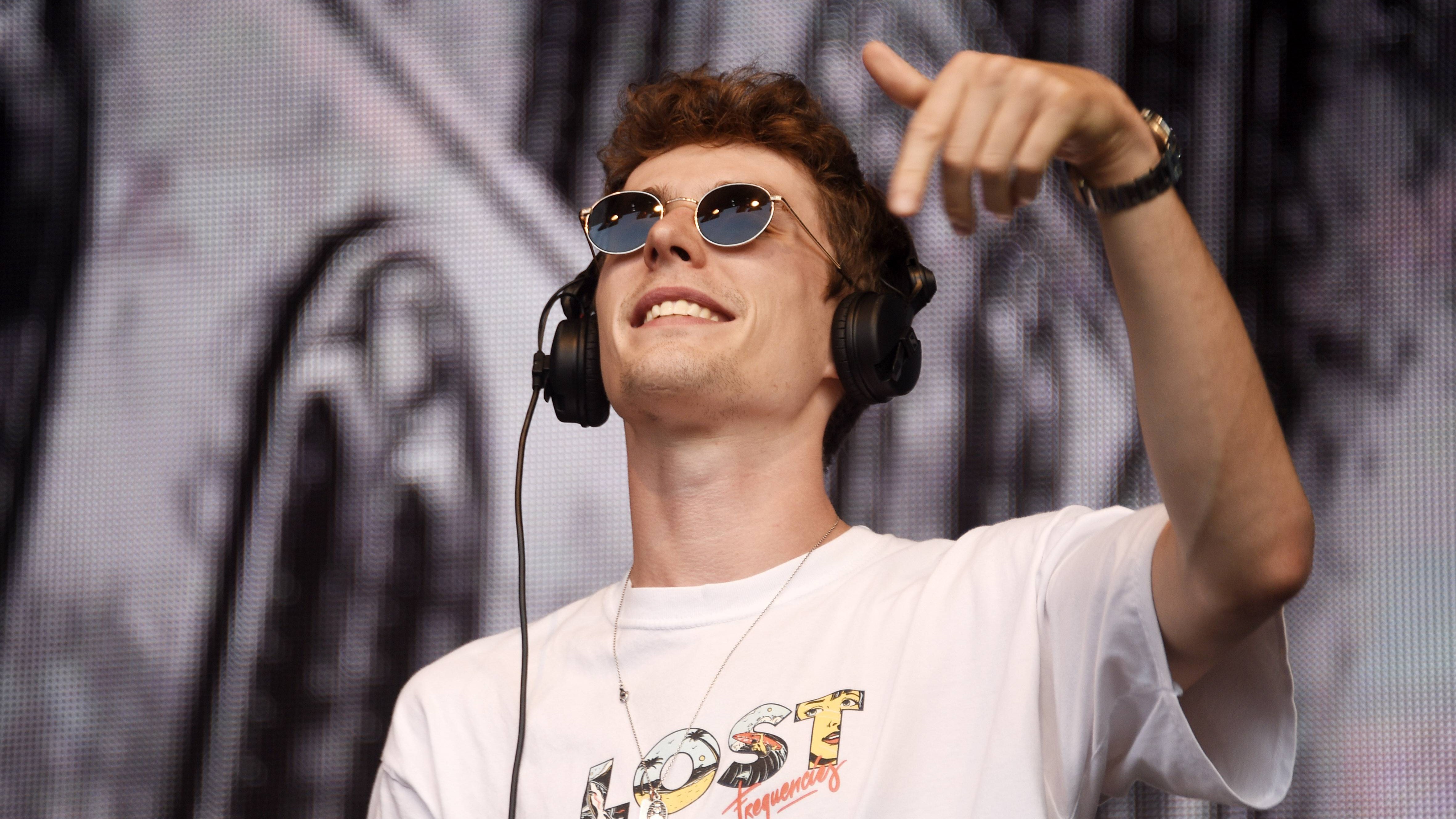 Lost Frequencies songs you didn't know the Belgian DJ released