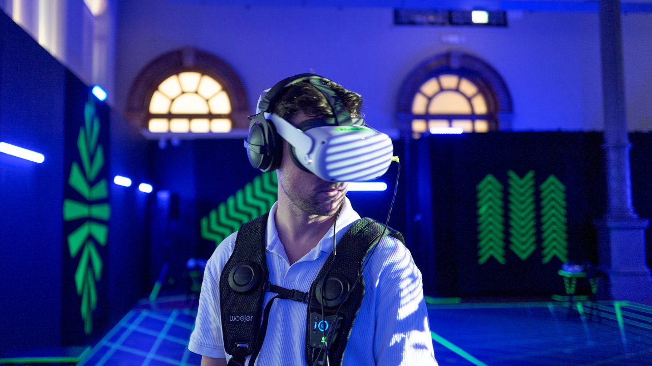 UK’s BIGGEST immersive VR experience is coming to Belfast | Events ...