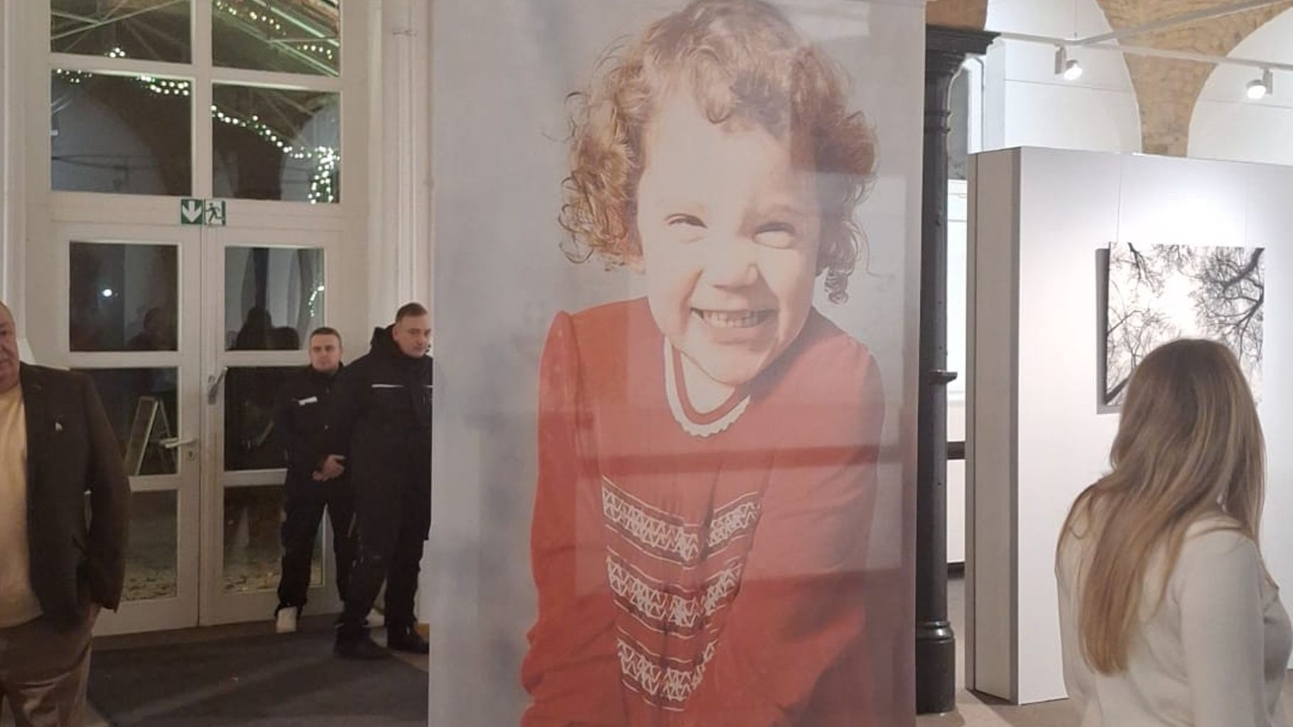 Hartlepool dad travels back to Germany to site of missing daughter