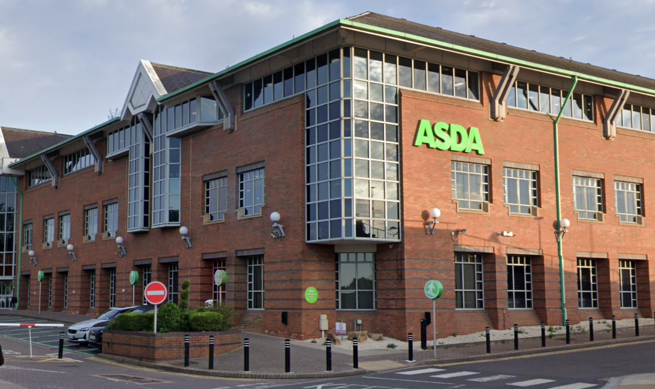 Asda to cut 475 jobs including at Leeds HQ | News - Greatest Hits Radio ...