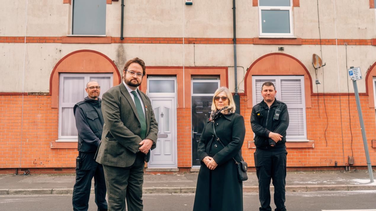 Work continuing to bring Hartlepool together after violent disorder