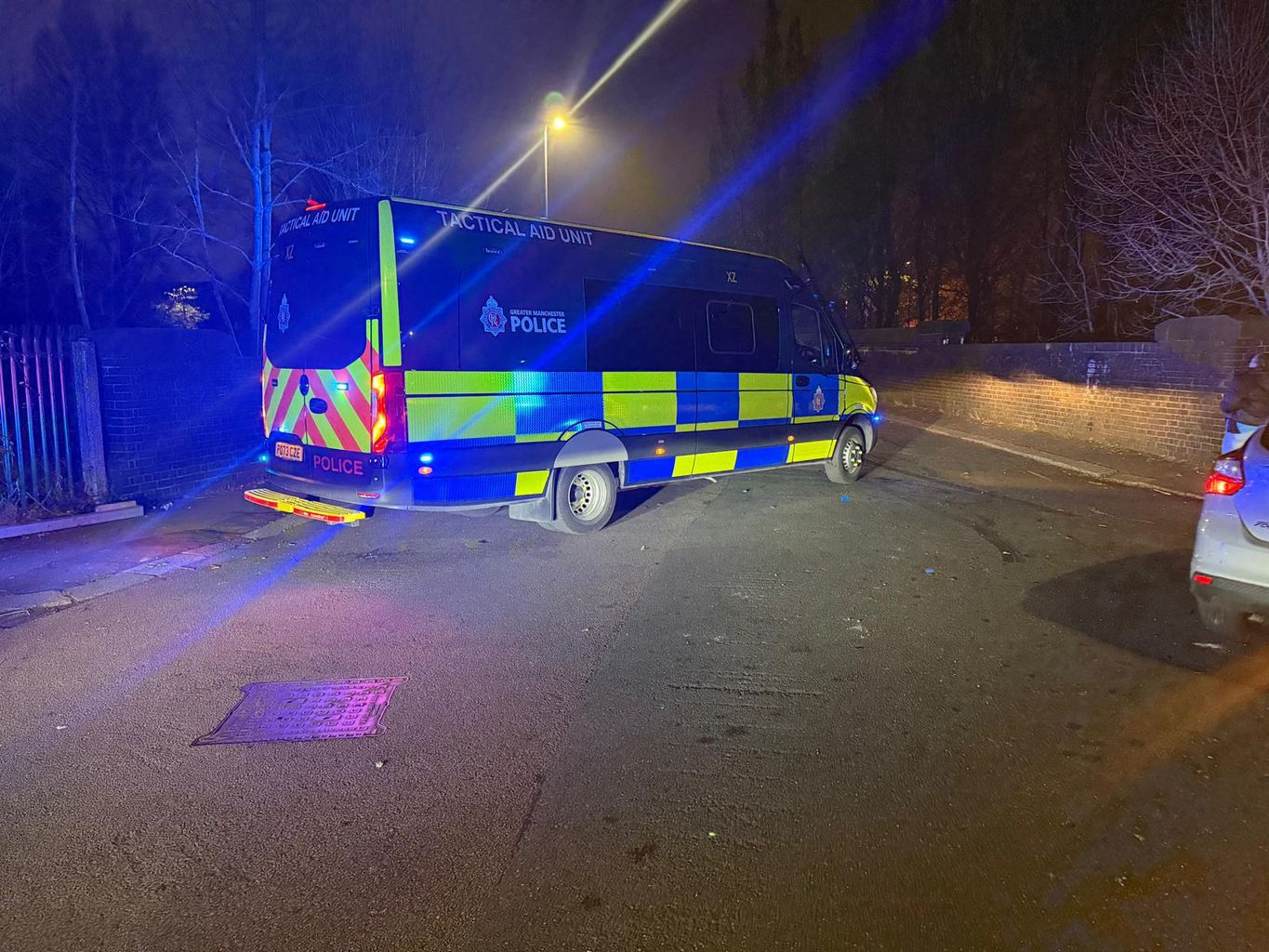 Police respond to more than 200 firework related incidents across ...