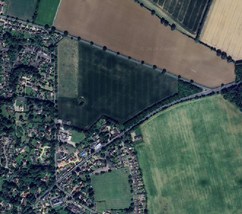 Great Barton locals express concern over plans to expand village | News ...