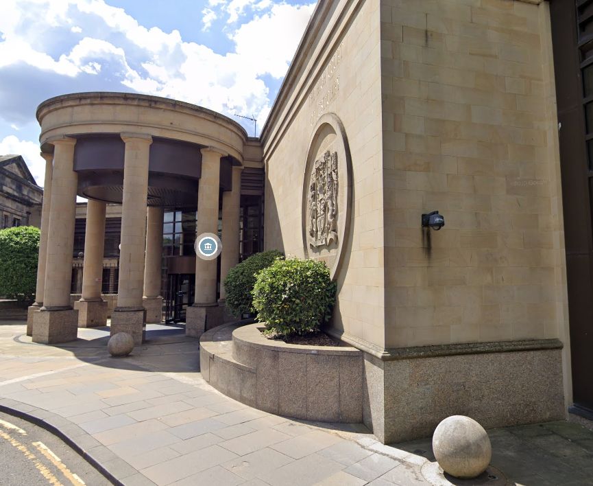 Hit-and-run driver doing twice the speed limit sentenced in Glasgow