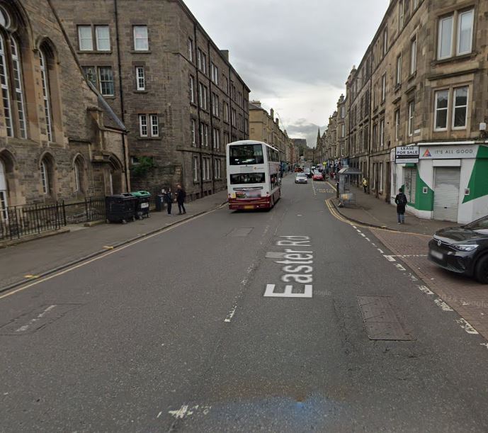 Student jailed after killing young man in hit-and-run in Easter Road