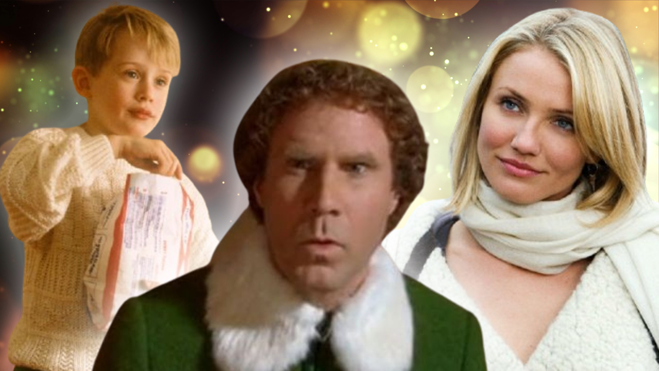 The best Christmas films to get you in the festive spirit