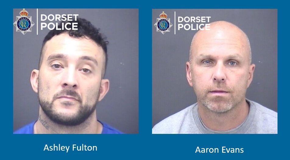 Two men are jailed for a violent armed robbery in Poole | News - Hits ...