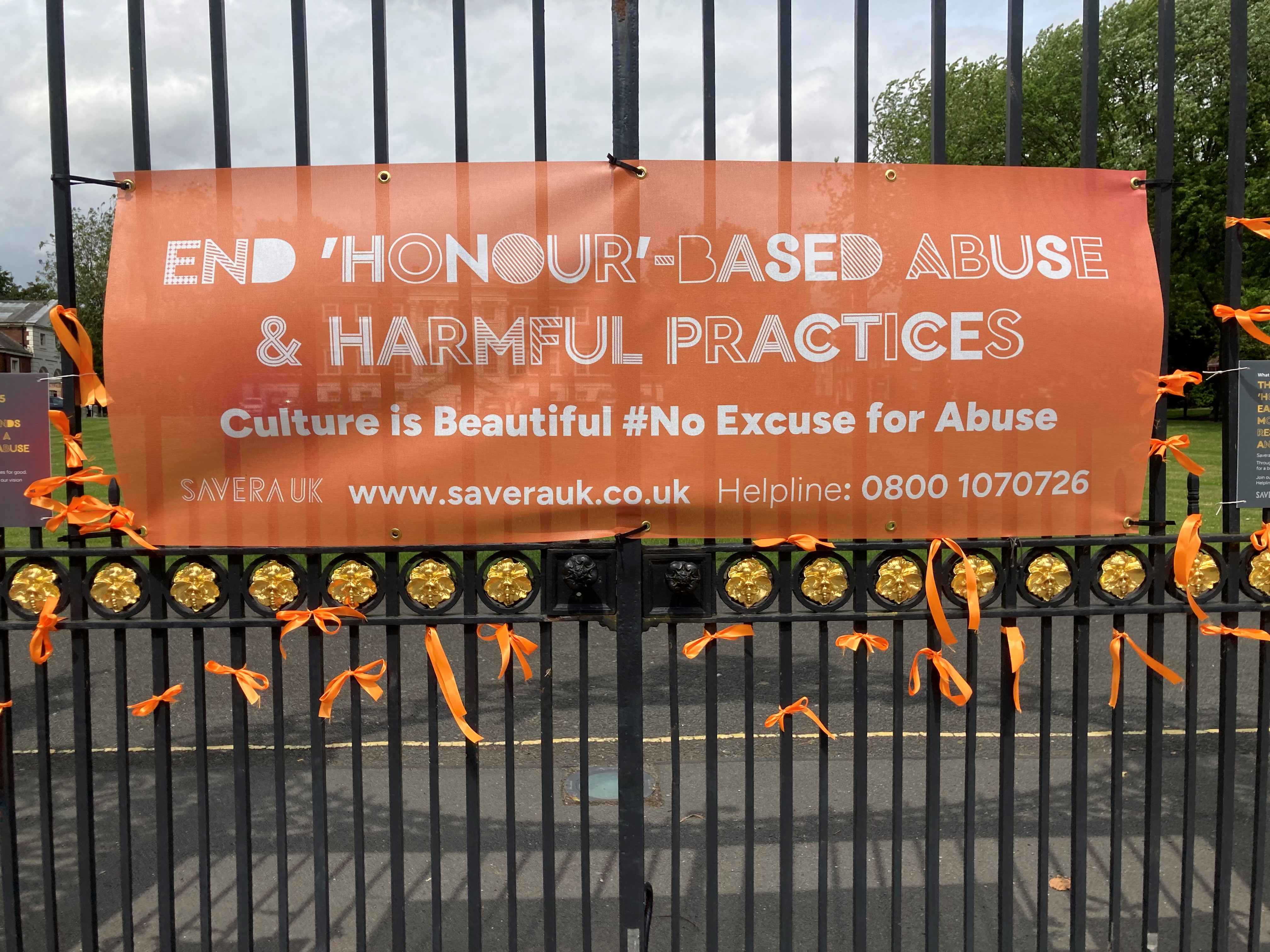 Decrease in reports of honour-based offences 'deeply concerning'